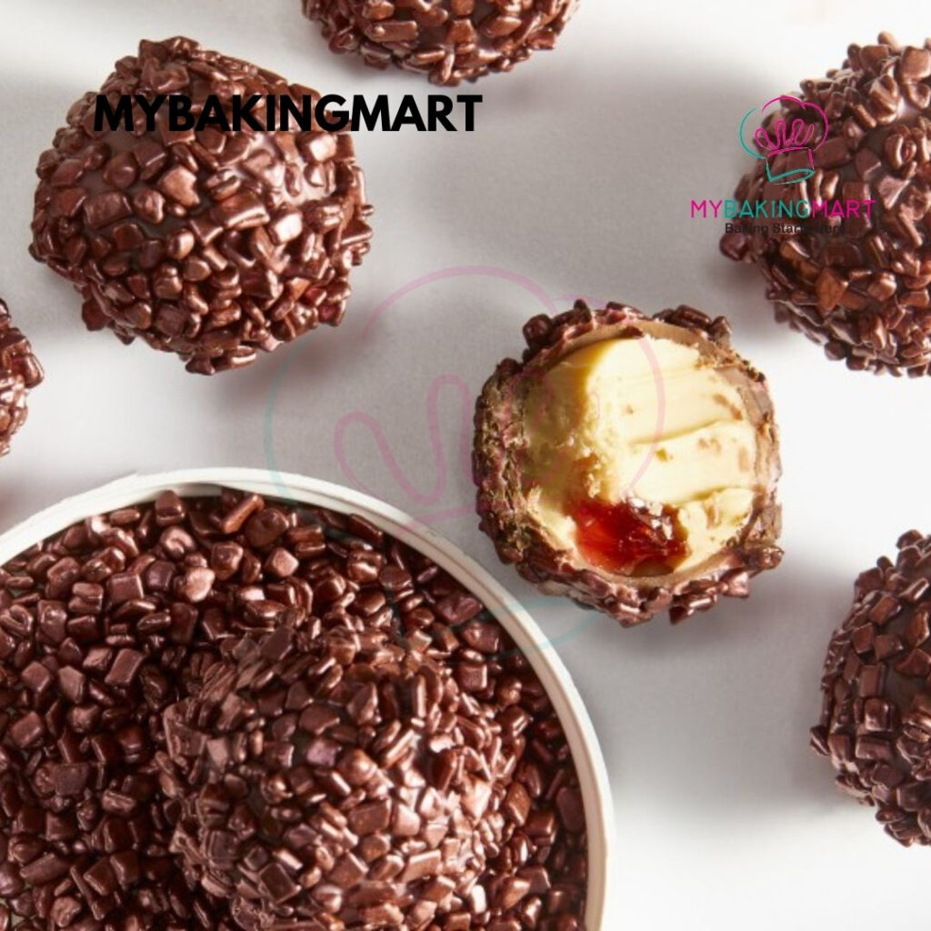 FLUFFY Chocolate Flakes 250g / 500g / 1kg - MyBakingMart